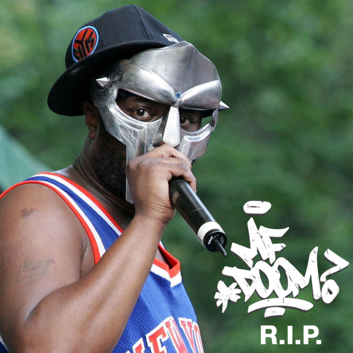 RIP MF DOOM - A True Test of Mettle by MeccaGodZilla