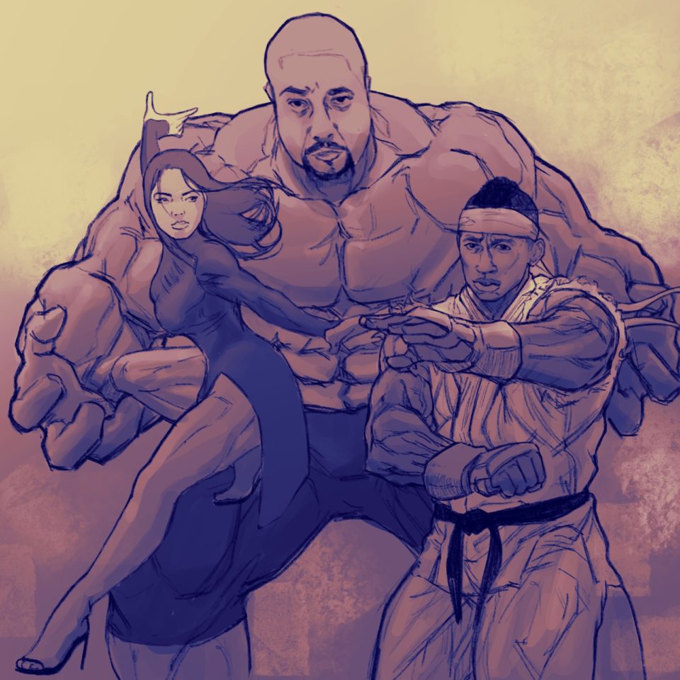 RYU BLACK x J. Stylez "Everything" feat. Mariannie - MeccaGodZilla