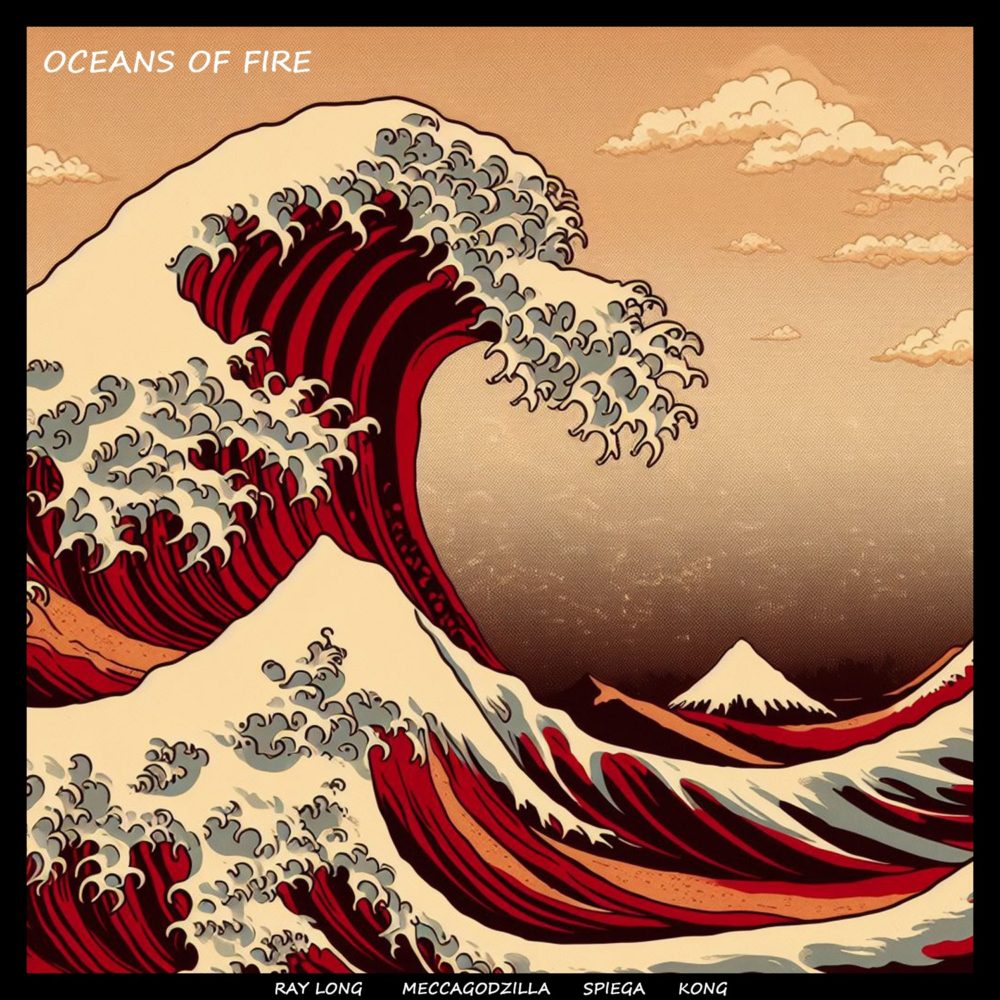 COMA-CHI × Japanese Traditional Music Collab with MeccaGodZilla, Asuka ...