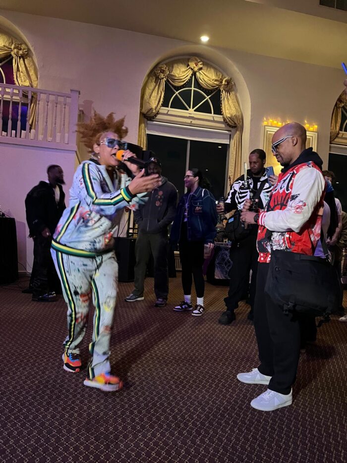 19th Annual Trinity International Hip Hop Festival Recap - MeccaGodZilla